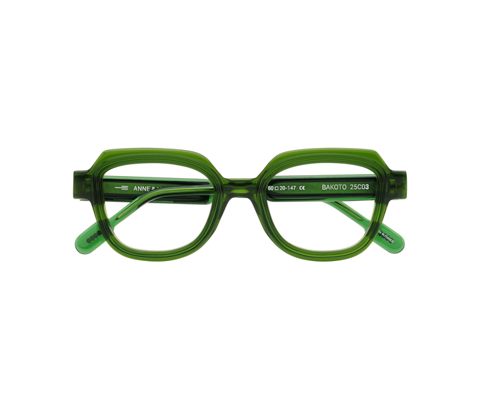 Anne & Valentin Bakoto - Goo Goo Goggles