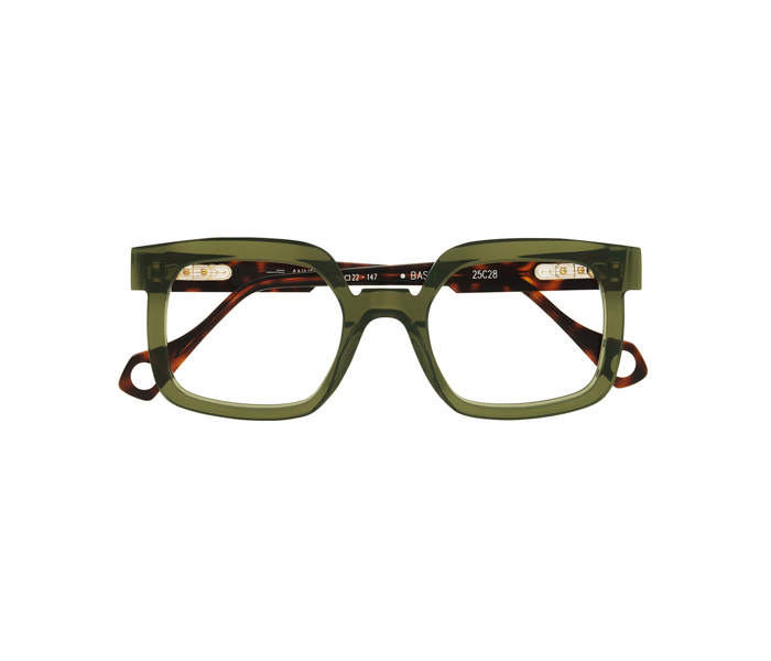 Anne & Valentin Basel - Goo Goo Goggles