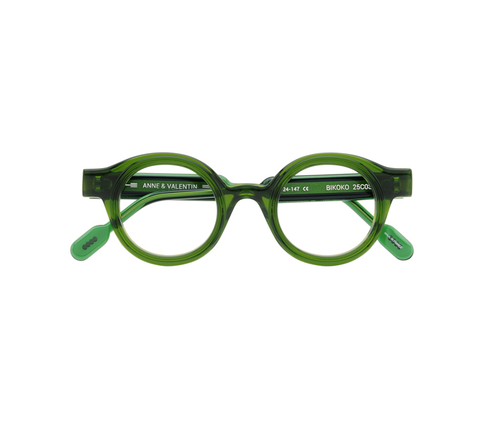 Anne & Valentin Bikoko - Goo Goo Goggles
