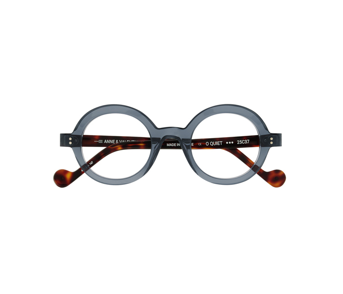Anne & Valentin Oquiet - Goo Goo Goggles