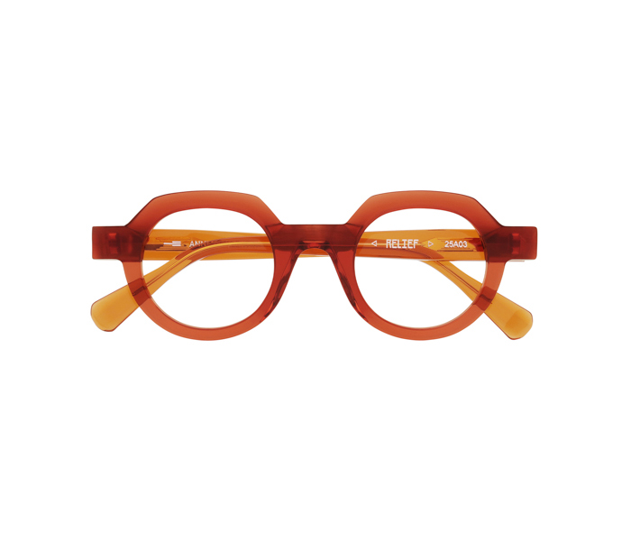 Anne & Valentin Relief - Goo Goo Goggles